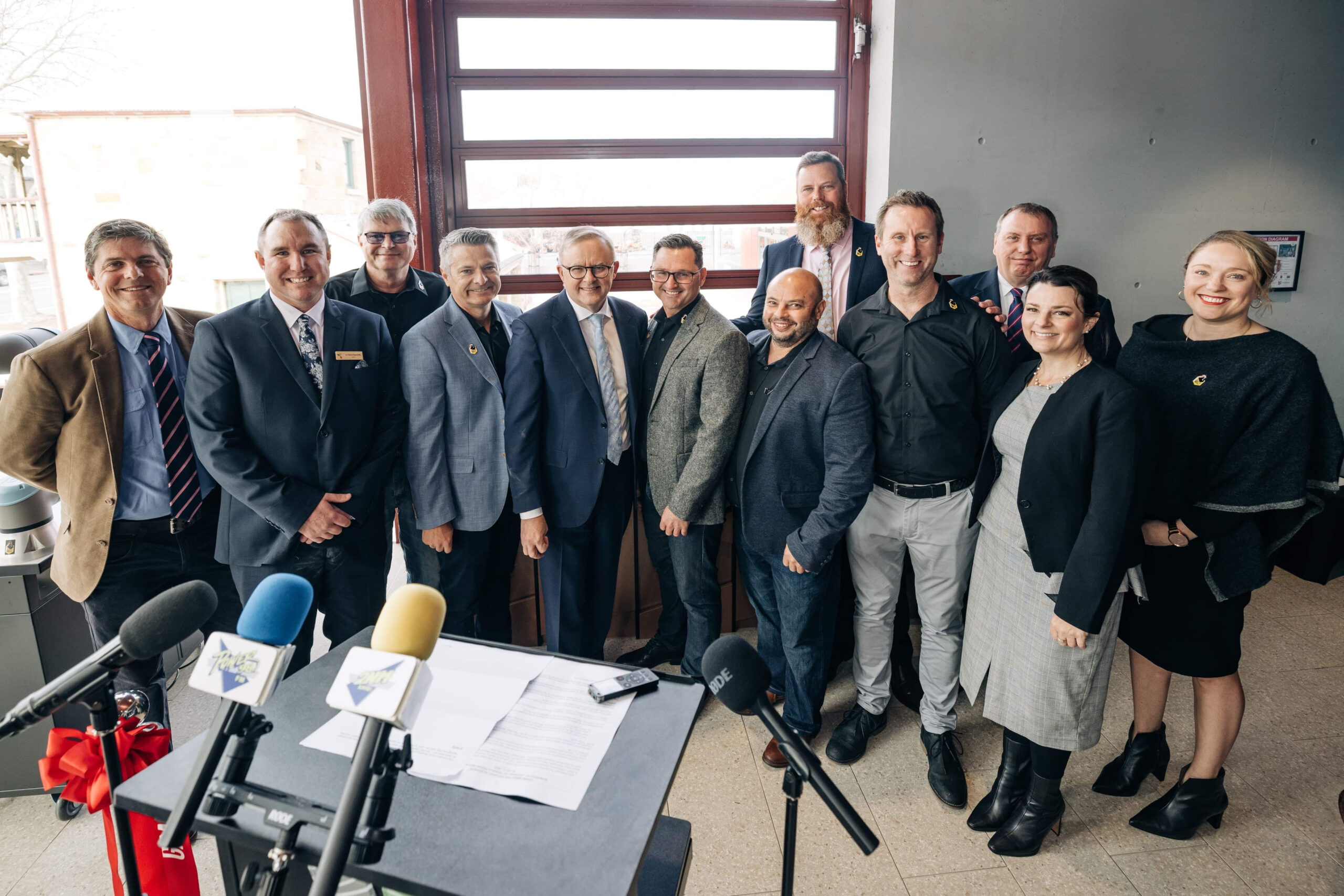 OPENING OF THE MELT’S MODERN MANUFACTURING CENTRE AT THE HUNTER ...