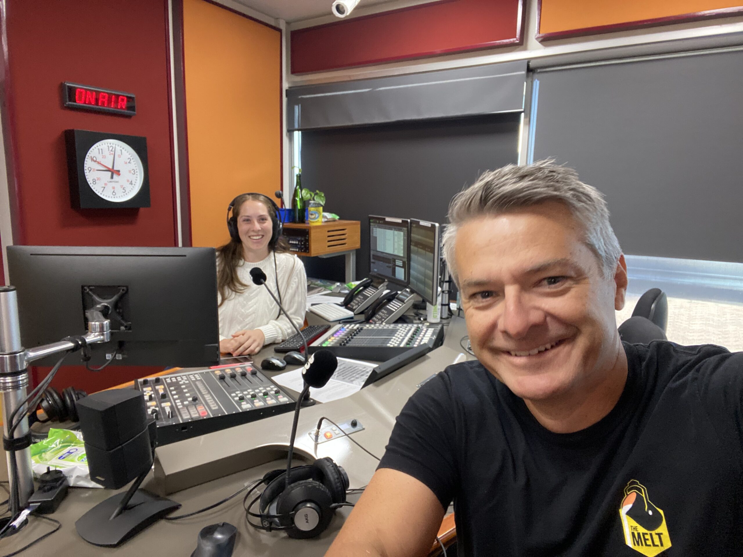 THE MELT ON ABC UPPER HUNTER TALKING ABOUT THE FUTURE MADE IN AUSTRALIA ACT - The Melt